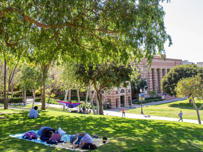Campus Safety | Be Well Bruin